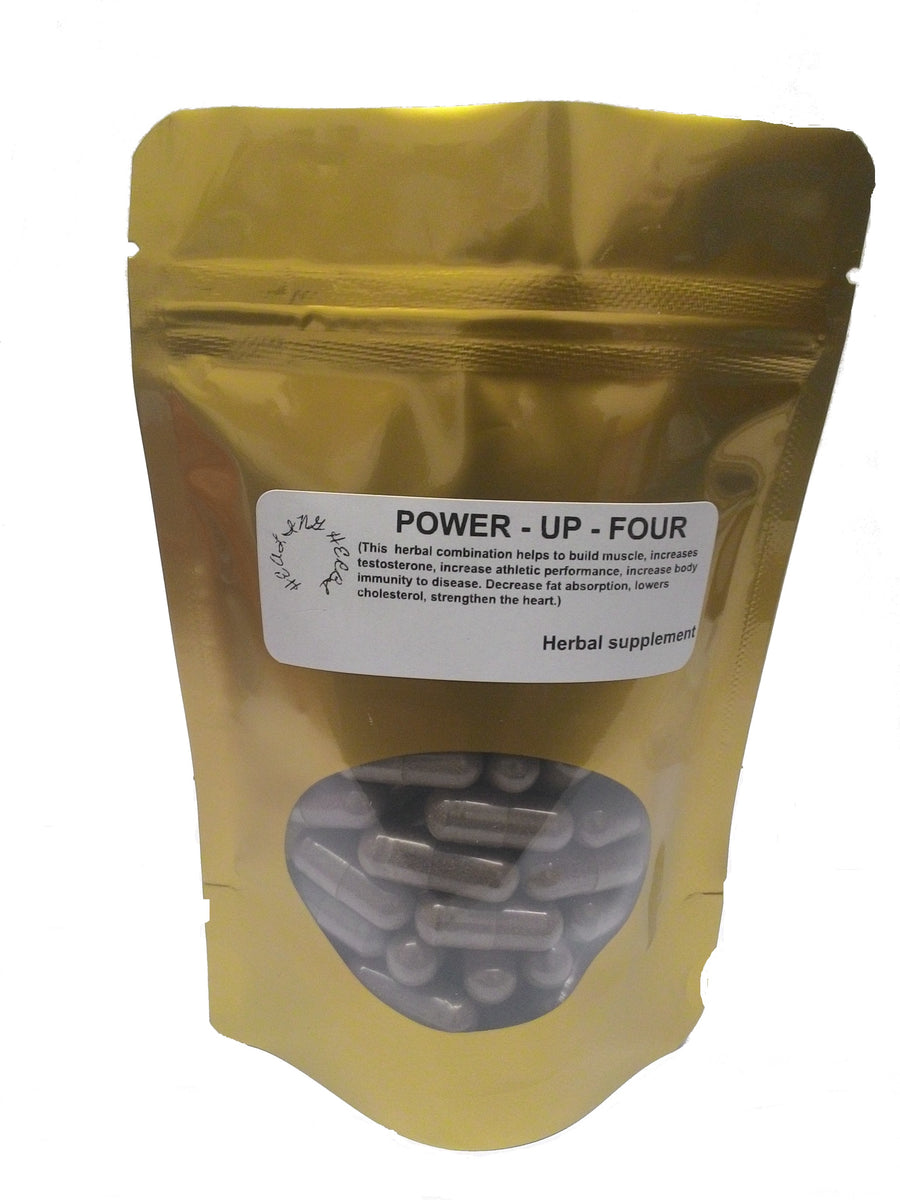 POWER-UP'S